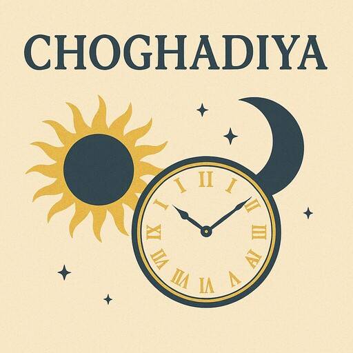 Choghadiya (चौघड़िया | ચોઘડિયા) 1 August 2025 Melbourne, Victoria ...