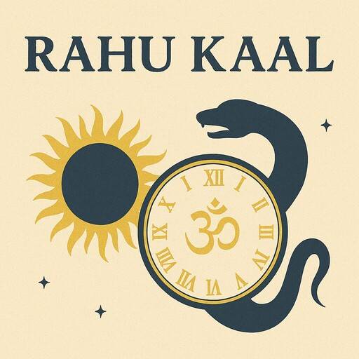 Rahu Kaal Today Hyderabad, Telangana, India - Inauspicious Time to Avoid